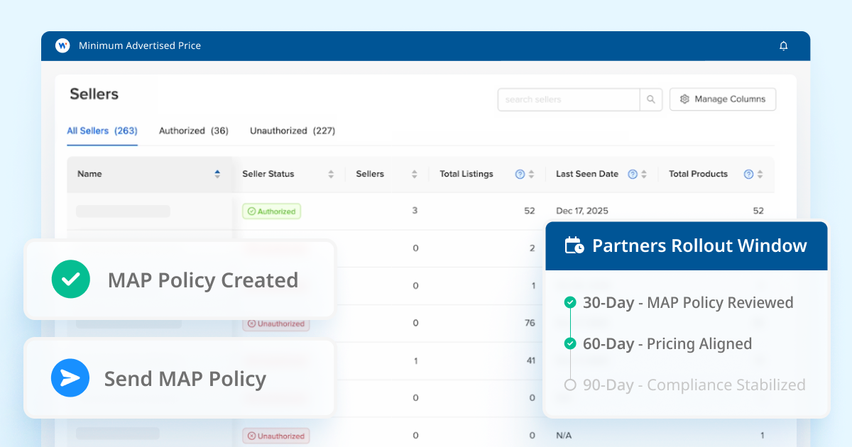 How to Enforce a MAP Policy Effectively in Practice