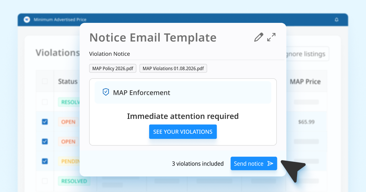 How to Strengthen MAP Enforcement
